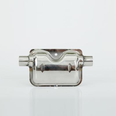 China Air Ourlet Silencer Muffler For Webasto Eberspacher Parking Heaters for sale