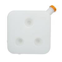 China 10 Liters Plastic Oil Fuel Tank  for Webasto JP Eberspacher Parking Heater for sale