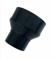 China Heater Spare Parts Changeable Diameter Heater Hose Connector For 2 KW Air Parking Heater for sale