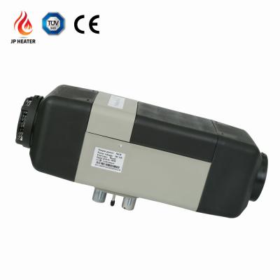 China JP LPG/lNG 4KW 24V Air Heater Altitude Bluetooth App Controller 5000m Working Car Heater for sale