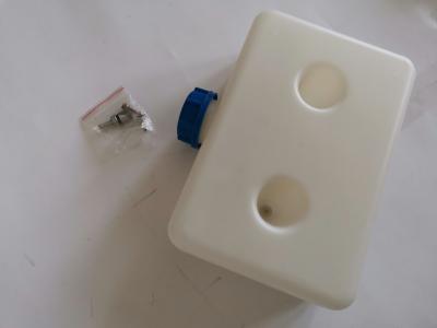 China 5L Plastic Fuel Tank For JP Webasto Parking Heaters 2kw 2.2kw 4kw 5kw 9kw for sale