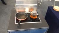 China 2.2KW Cooktop and Cabin Air Heater Combi Kit for RV Motorhome 12V Diesel 2 Burners for sale