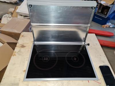 China Double Stoves Cooktop Diesel Cooker and Air Heater in Motorhome Camper for sale