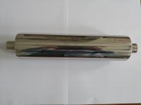 China Air Ourlet Silencer Muffler For 2.2KW 4KW 5KW Air Heater Webasto Eberspacher Parking Heaters for sale