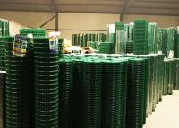 China PVC coated welded wire mesh for sale