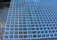 China Welded wire mesh panel for sale