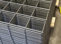 China Welded wire mesh panel for sale