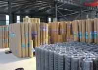 China Welded wire mesh for sale