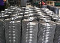 China Stainless steel welded mesh for sale