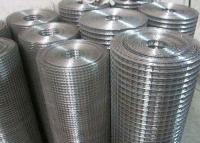 China Stainless steel welded mesh for sale