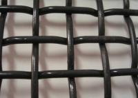 China Industrial Crimped Wire Mesh for sale