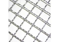 China Stainless Steel Crimped Mesh for sale