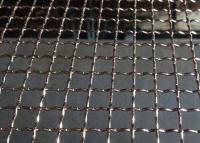China Stainless Steel Crimped Mesh for sale