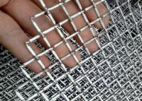 China Stainless Steel Crimped Mesh for sale