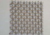 China Stainless Steel Crimped Mesh for sale