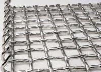 China Stainless Steel Crimped Mesh for sale