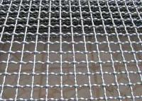 China Stainless Steel Crimped Mesh for sale