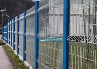 China Wire Mesh Fence for sale