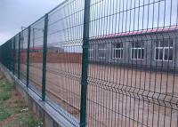 China Wire Mesh Fence for sale