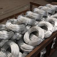 China Electro galvanized iron wire for sale