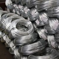 China Electro galvanized iron wire for sale