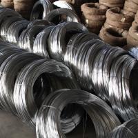 China Electro galvanized iron wire for sale