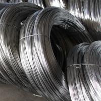 China Electro galvanized iron wire for sale