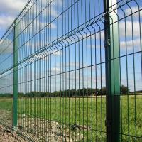China WELDED WIRE MESH FENCE for sale