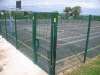 China WELDED WIRE MESH FENCE for sale
