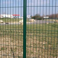 China WELDED WIRE MESH FENCE for sale