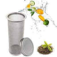 China SS 304 STAINLESS STEEL COLD BREW COFFEE FILTER STAINLESS STEEL FILTER WIRE MESH for sale