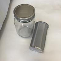 China SS 304 STAINLESS STEEL COLD BREW COFFEE FILTER STAINLESS STEEL FILTER WIRE MESH for sale