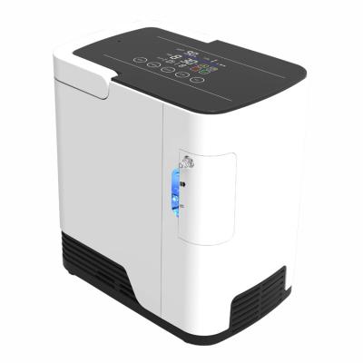 China 5L Portable Oxygen Concentrator For Travel Office Workers Use for sale