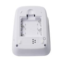 China 5v Aa Battery Automatic Upper Arm Blood Pressure Monitor LCD Home Cuff for sale