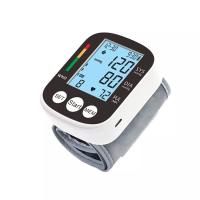 China 180 Bpm Household Blood Pressure Monitor 99 Memories Plastic Automatic Cuff for sale