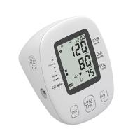 China 2.5in Household Blood Pressure Monitor LCD ABS Sphygmomanometer for sale