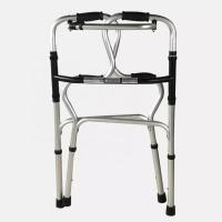 China Rollator Walker Handicap Medical Adjustable Lightweight Rehabilitation Apparatus for sale