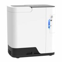 China Rechargeable Oxygen Making Machine For Home Intelligent Voice Homecare Oxygen Concentrator for sale
