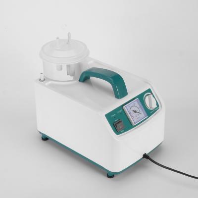 China Portable Medical Suction Apparatus White 1l Phlegm Suction Pump For Adults for sale