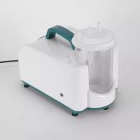 China Portable Medical Suction Apparatus White 1l Phlegm Suction Pump For Adults for sale