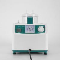 China 1l Medical Suction Apparatus 50hz 90va Portable Phlegm Suction Pump for sale