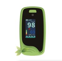 China Waveform Home Oxygen Saturation Monitor Professional ABS Finger Blood Pressure for sale