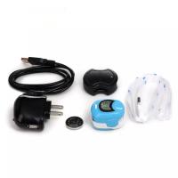 China Wireless Infant Pulse Oximeter Finger Monitor Pediatric Digital Oximeter for sale