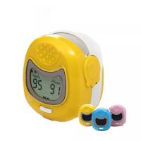 China Wireless Infant Pulse Oximeter Finger Monitor Pediatric Digital Oximeter for sale
