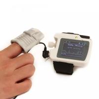 China PC Spo2 Overnight Pulse Oximetry Sleep Apnea Plastic At Home Pulse Ox Monitor for sale