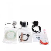China PC Spo2 Overnight Pulse Oximetry Sleep Apnea Plastic At Home Pulse Ox Monitor for sale