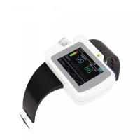 China PC Spo2 Overnight Pulse Oximetry Sleep Apnea Plastic At Home Pulse Ox Monitor for sale
