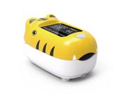 China Tiger Plastic Pediatric Finger Pulse Oximeter Infant Home Saturation Monitor for sale