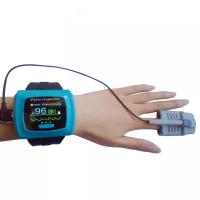 China SPO2 Home Oxygen Saturation Monitor USB 70% Finger Blood Oxygen Meter for sale