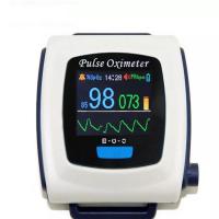 China SPO2 Home Oxygen Saturation Monitor USB 70% Finger Blood Oxygen Meter for sale